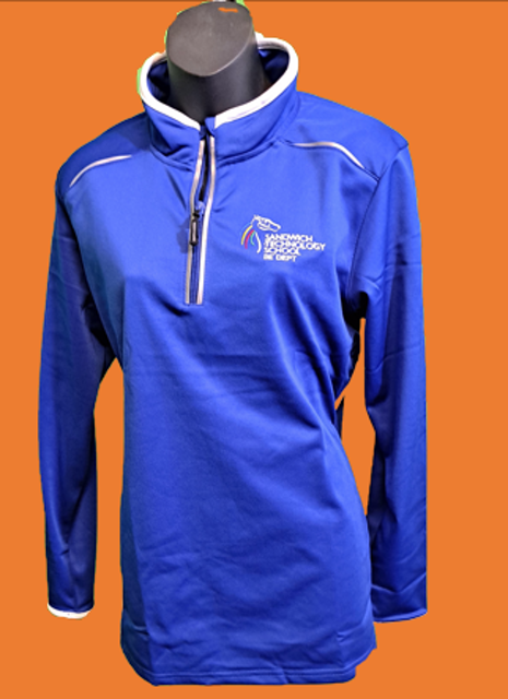 Sandwich Tech 1/4 Zip – The Schoolwear Centre - Margate