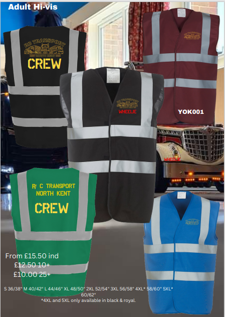 RCT Audit Hi-Vis