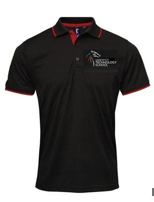 Sandwich Technology School Polo (MTO)